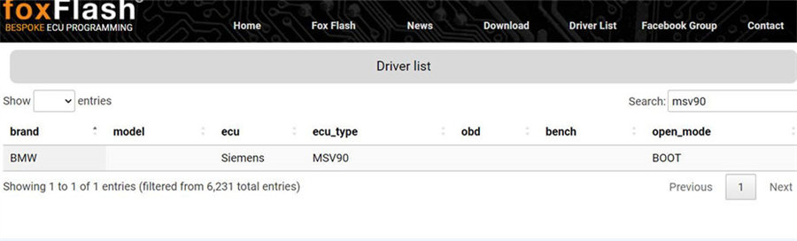 FoxFlash ECU TCU Chip Tuning Tool FAQs – FoxFlash ECU Tool Tech Support