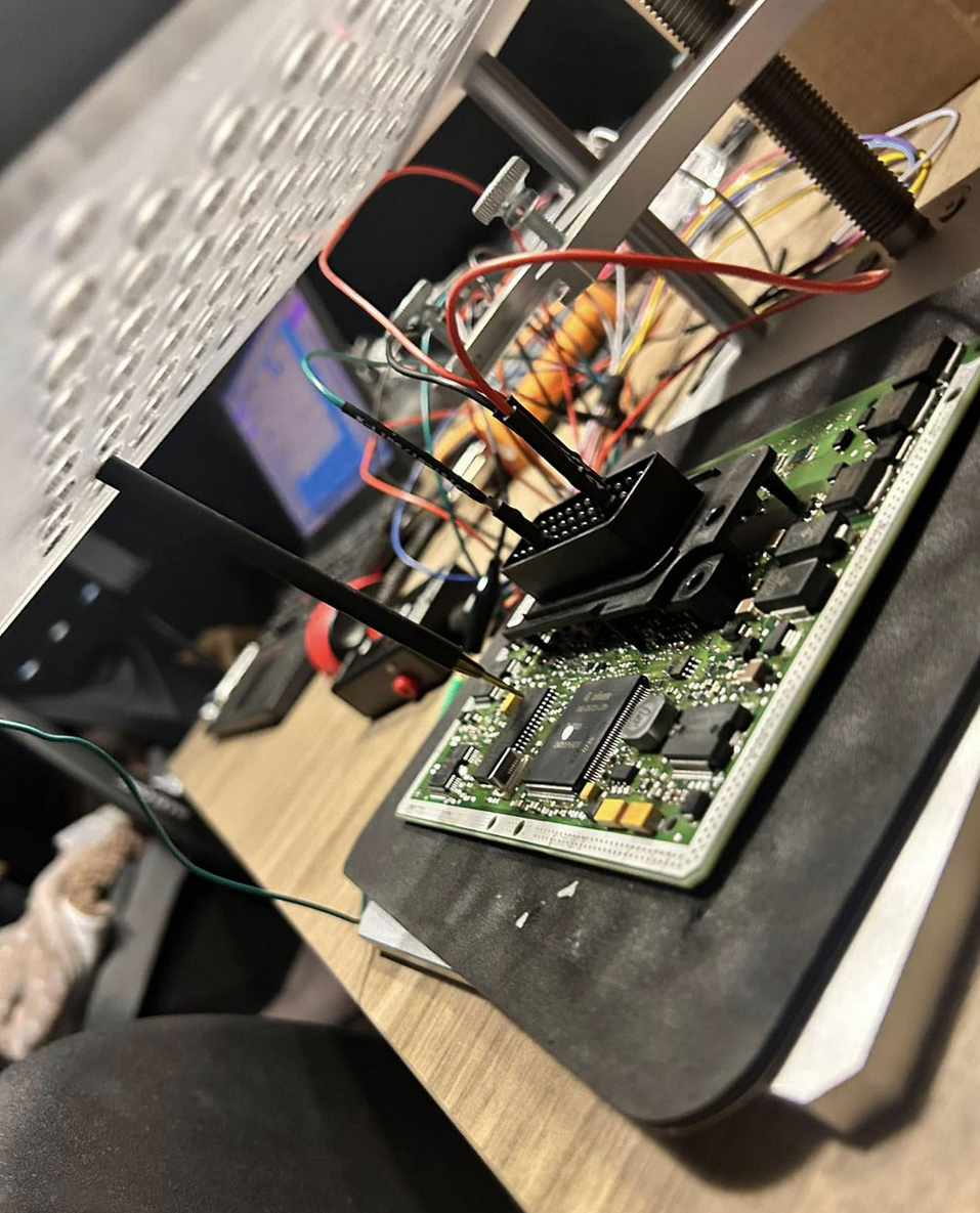 How to Read and Write Iveco Trakker EDC17CV41 ECU with Foxflash? – FoxFlash ECU Tool Tech Support